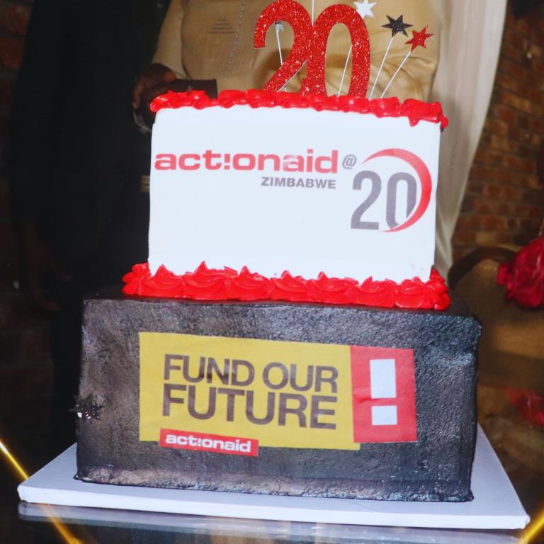 ActionAid Zimbabwe Newsletter November- December 2023 | ActionAid Zimbabwe