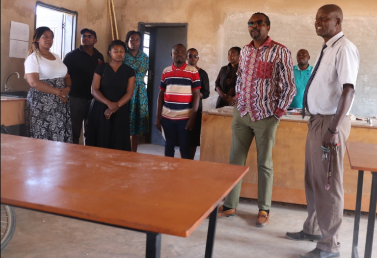 ActionAid Zimbabwe Launches New Project to Enhance Girls' Education in ...